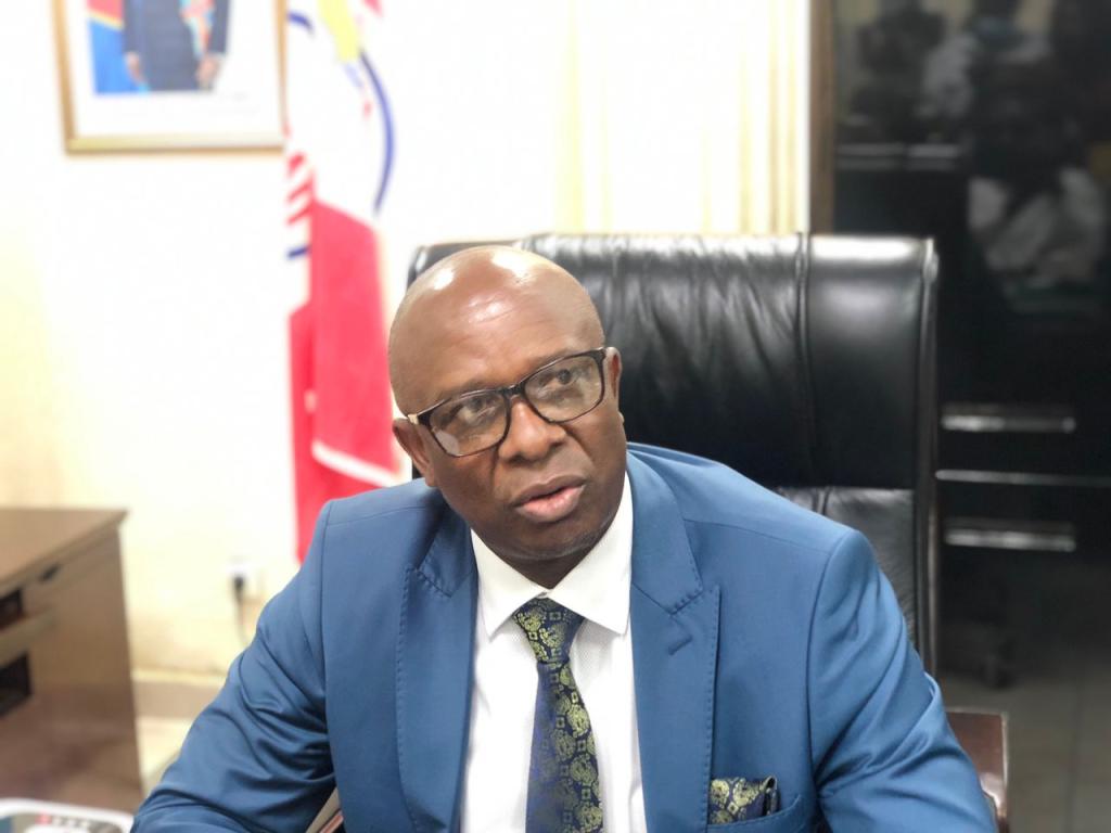 Le plus grand site d'information en république démocratique du congo