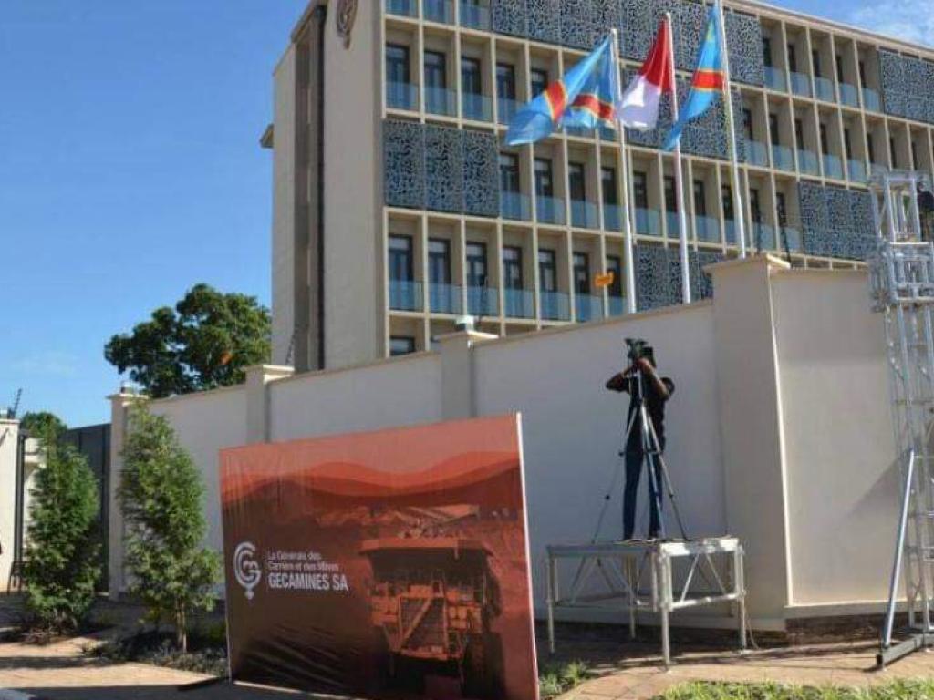 Le plus grand site d'information en république démocratique du congo