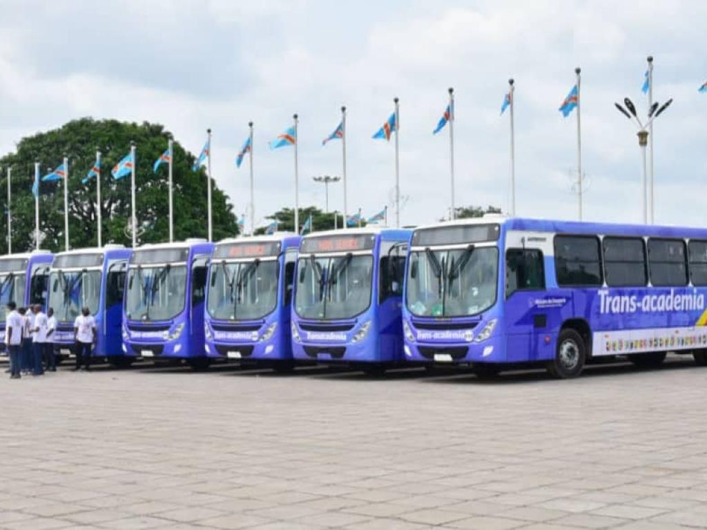 Le plus grand site d'information en république démocratique du congo