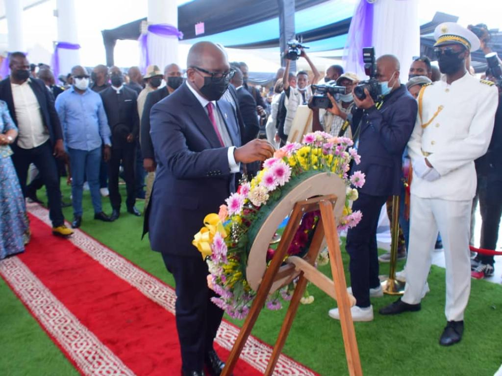 Le plus grand site d'information en république démocratique du congo