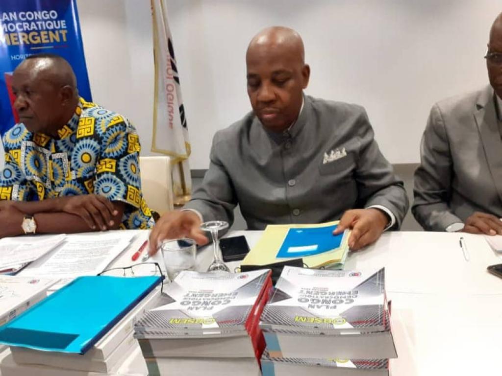 Le plus grand site d'information en république démocratique du congo