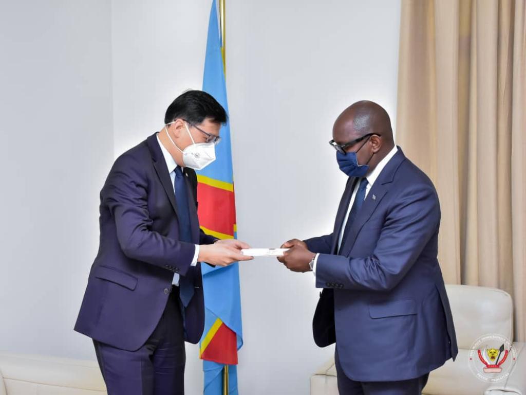 Le plus grand site d'information en république démocratique du congo