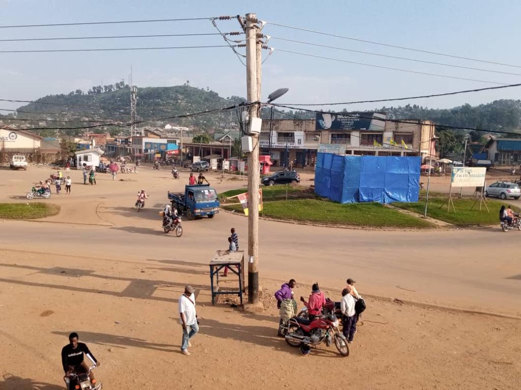 Le plus grand site d'information en république démocratique du congo