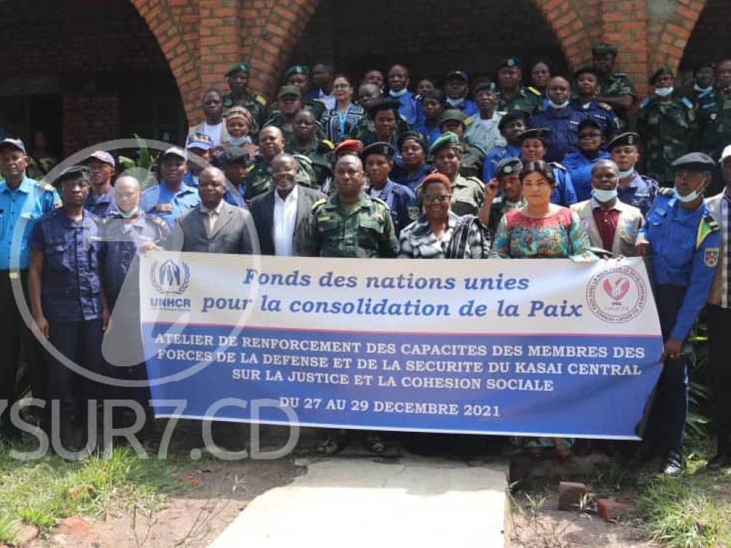 Le plus grand site d'information en république démocratique du congo