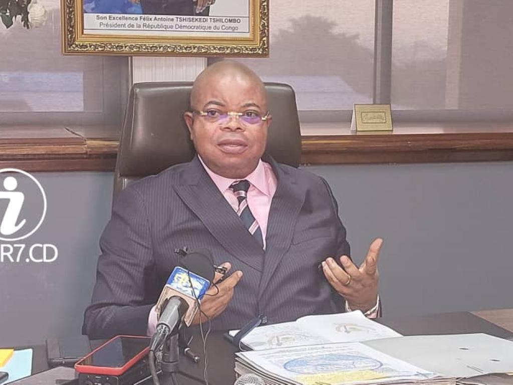 Le plus grand site d'information en république démocratique du congo