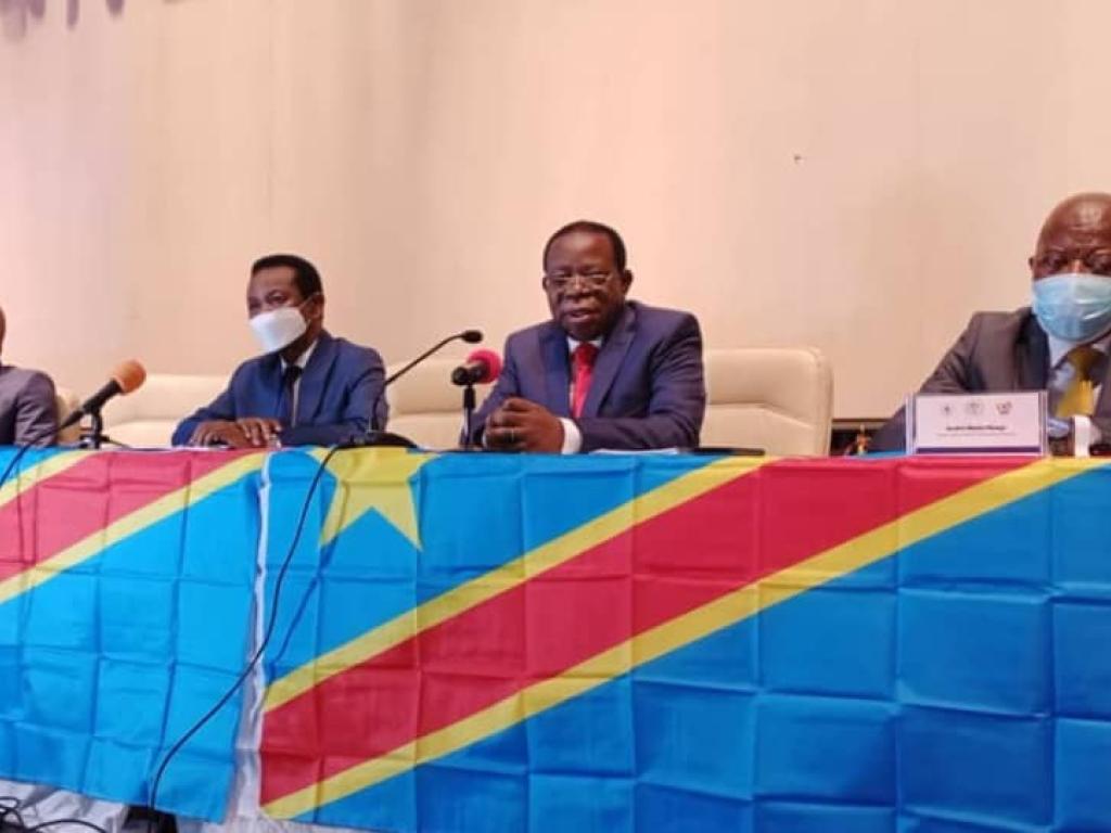 Le plus grand site d'information en république démocratique du congo