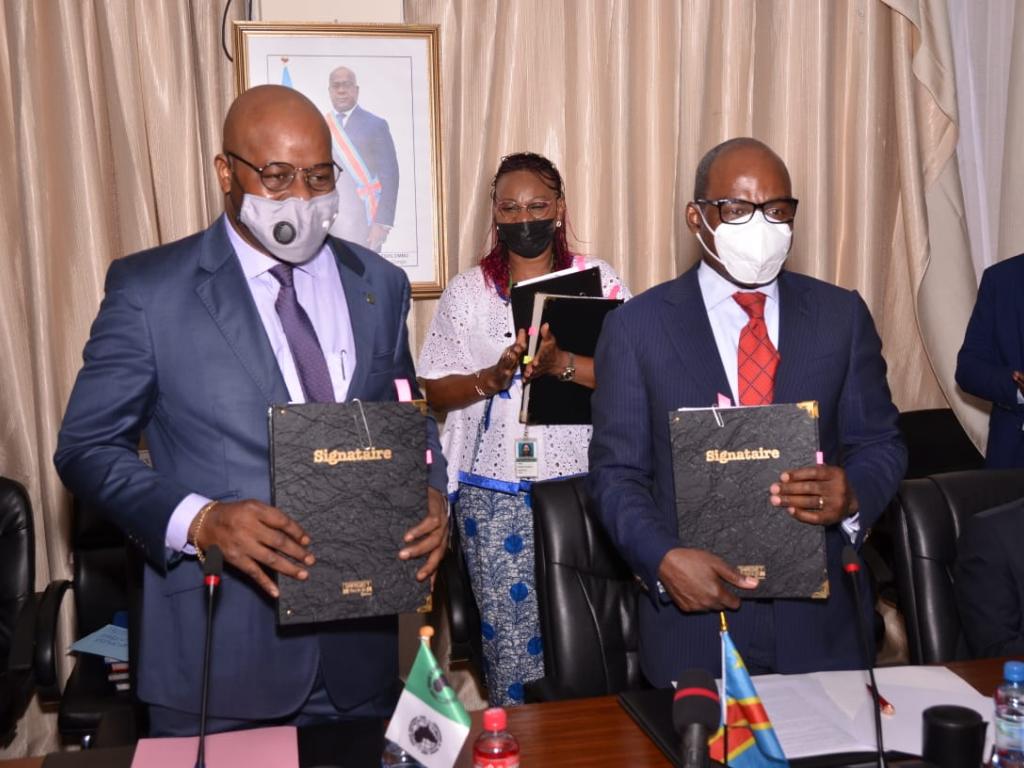 Le plus grand site d'information en république démocratique du congo