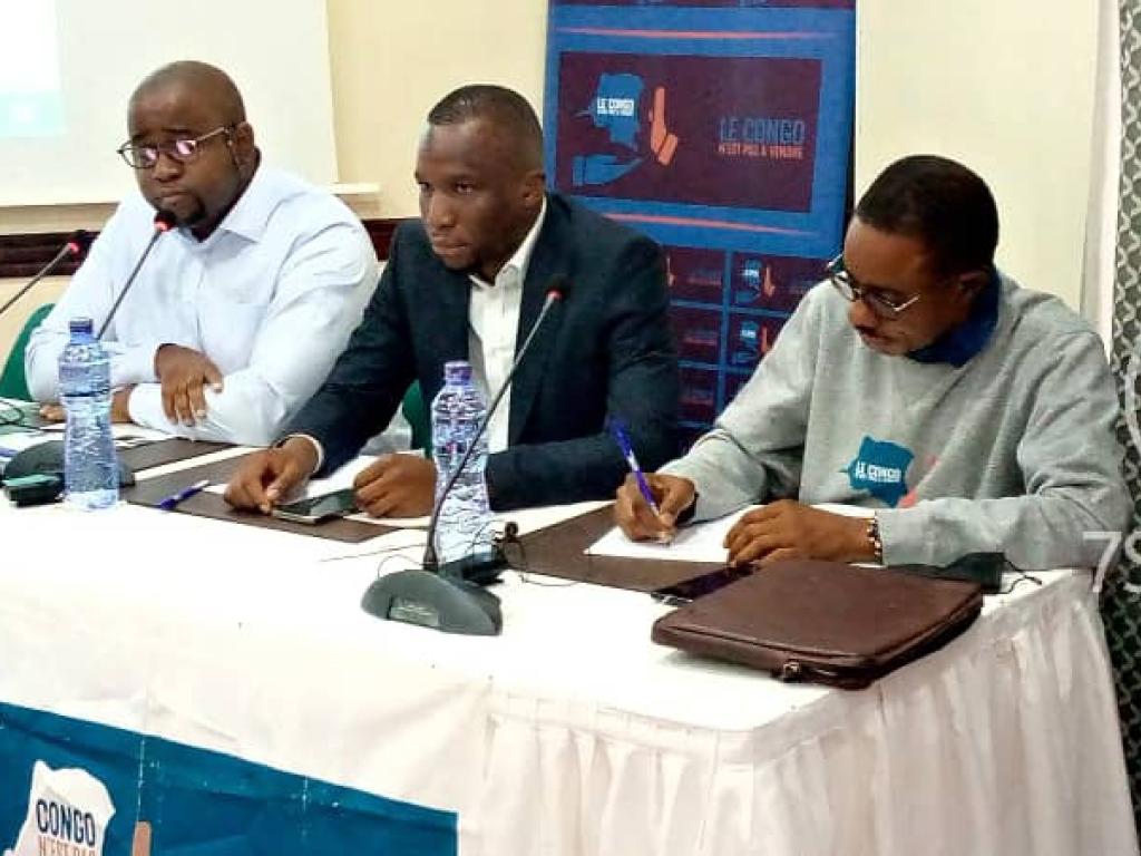 Le plus grand site d'information en république démocratique du congo