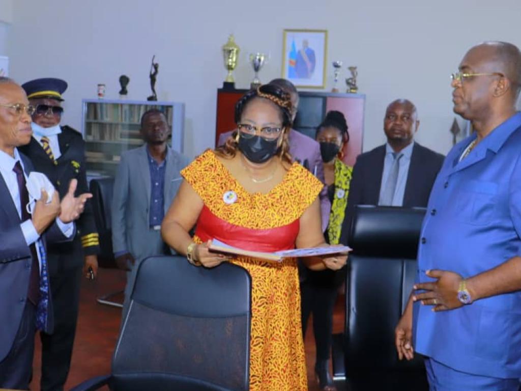 Le plus grand site d'information en république démocratique du congo