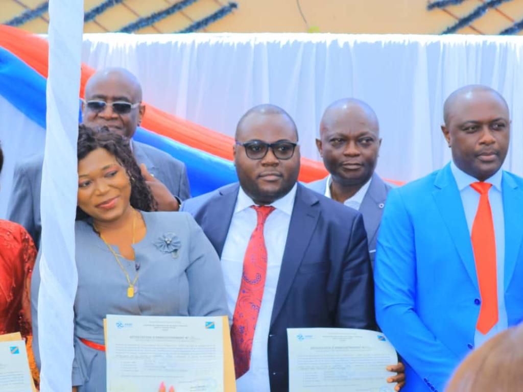 Le plus grand site d'information en république démocratique du congo