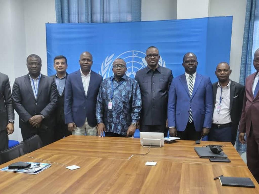 Le plus grand site d'information en république démocratique du congo