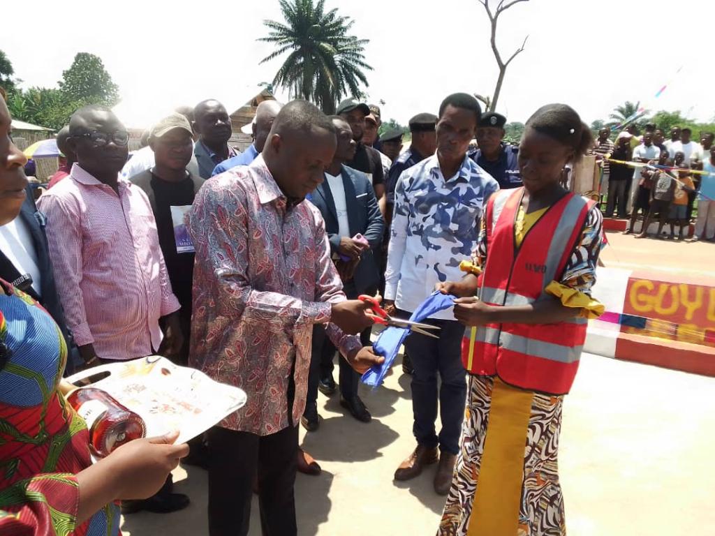 Le plus grand site d'information en république démocratique du congo