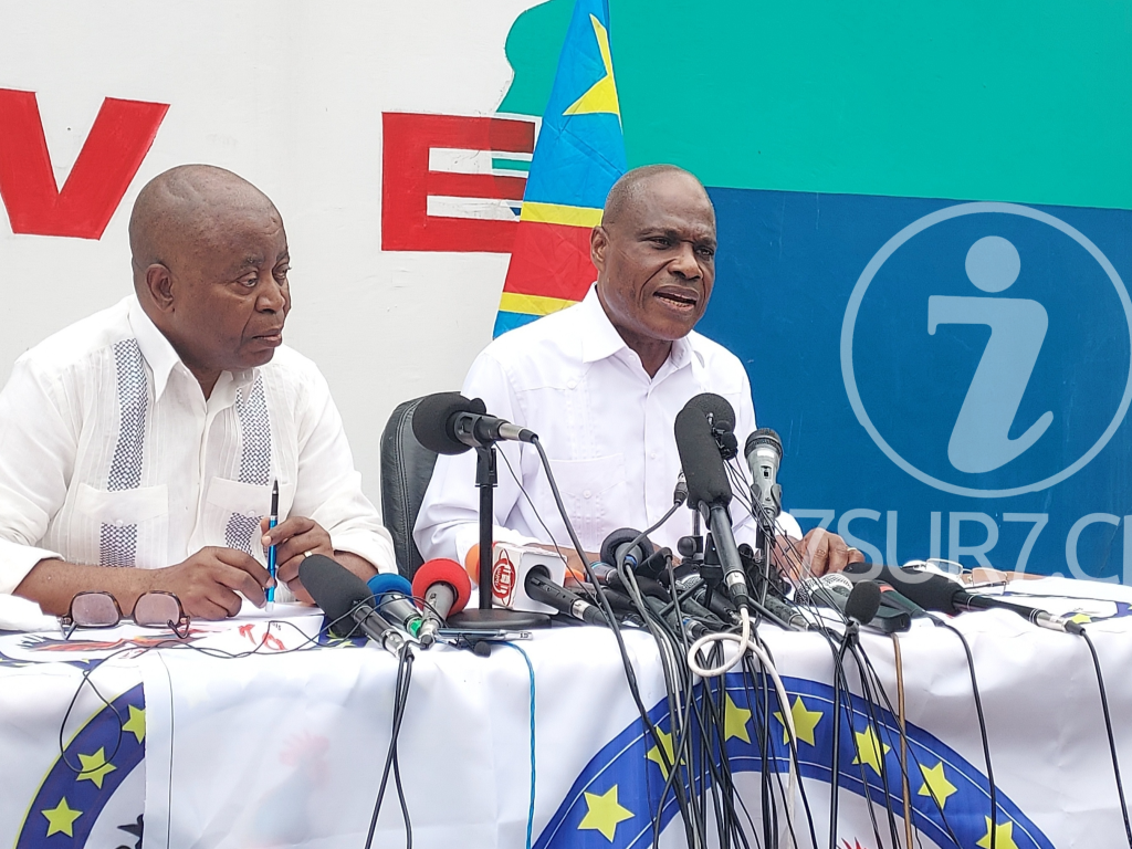 Le plus grand site d'information en république démocratique du congo