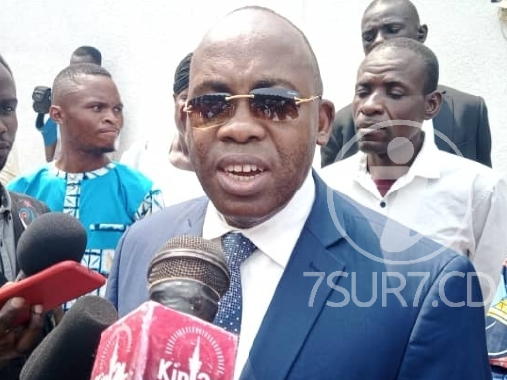 Le plus grand site d'information en république démocratique du congo