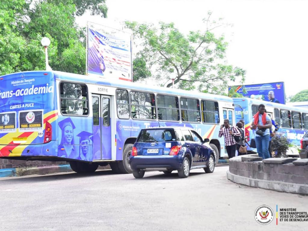 Le plus grand site d'information en république démocratique du congo