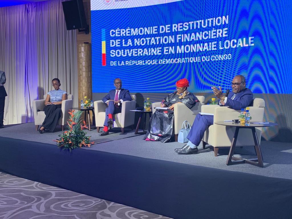 Le plus grand site d'information en république démocratique du congo