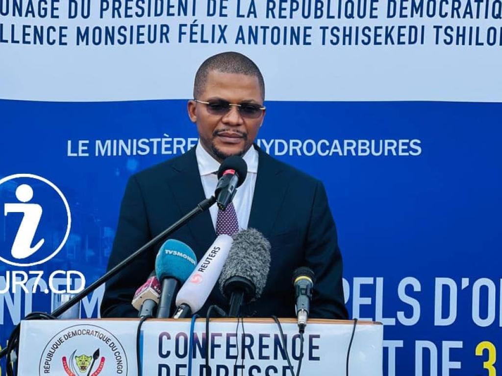 Le plus grand site d'information en république démocratique du congo