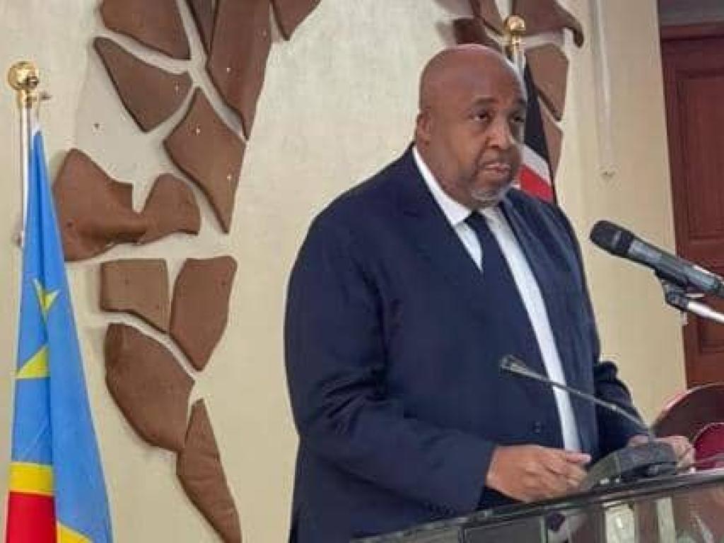 Le plus grand site d'information en république démocratique du congo