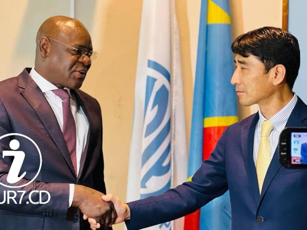 Le plus grand site d'information en république démocratique du congo