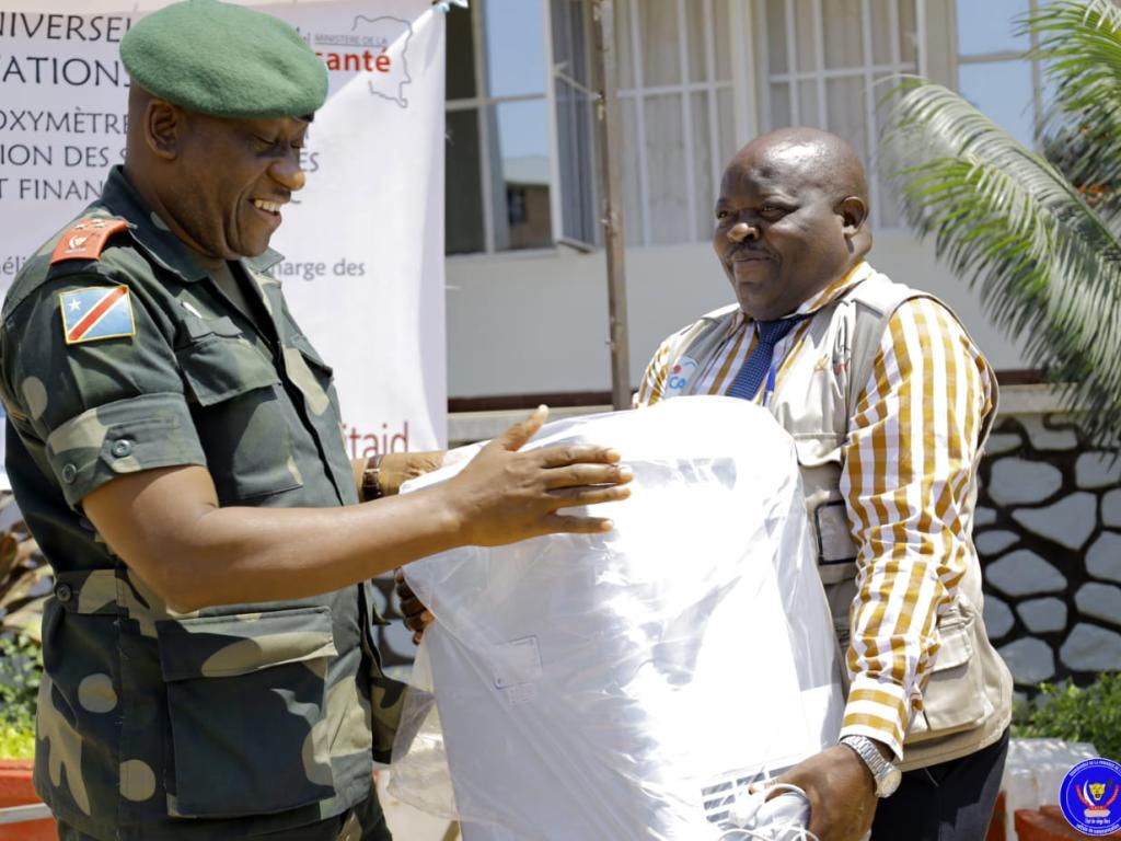 Le plus grand site d'information en république démocratique du congo