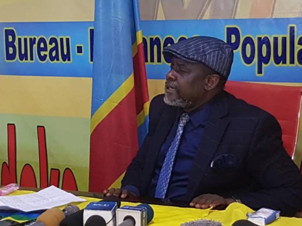 Le plus grand site d'information en république démocratique du congo