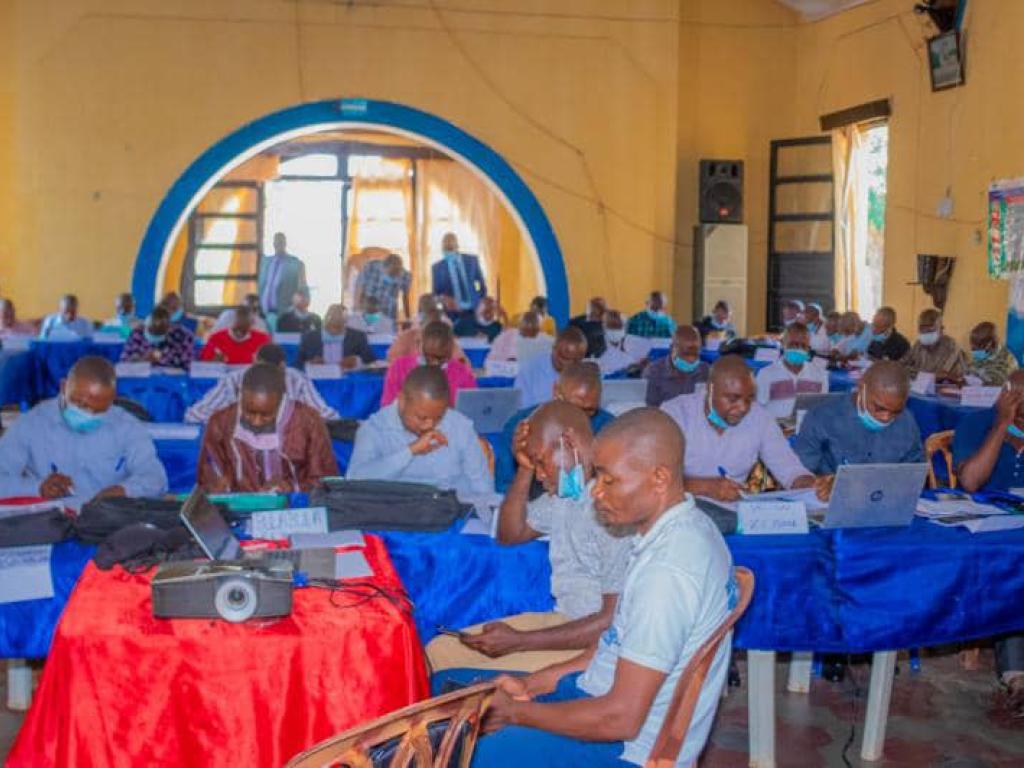 Le plus grand site d'information en république démocratique du congo