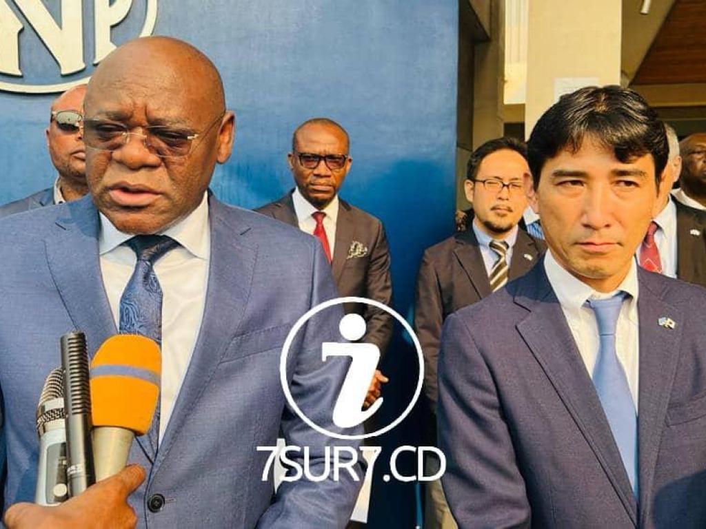 Le plus grand site d'information en république démocratique du congo