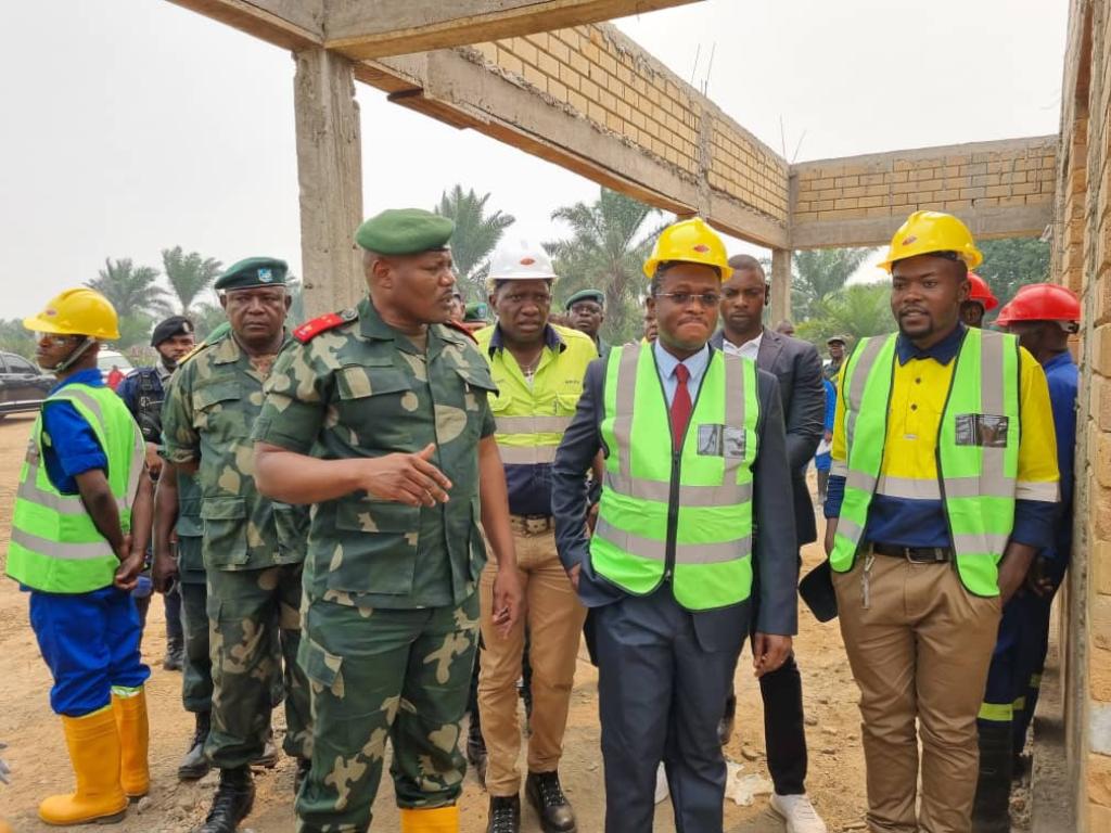 Le plus grand site d'information en république démocratique du congo