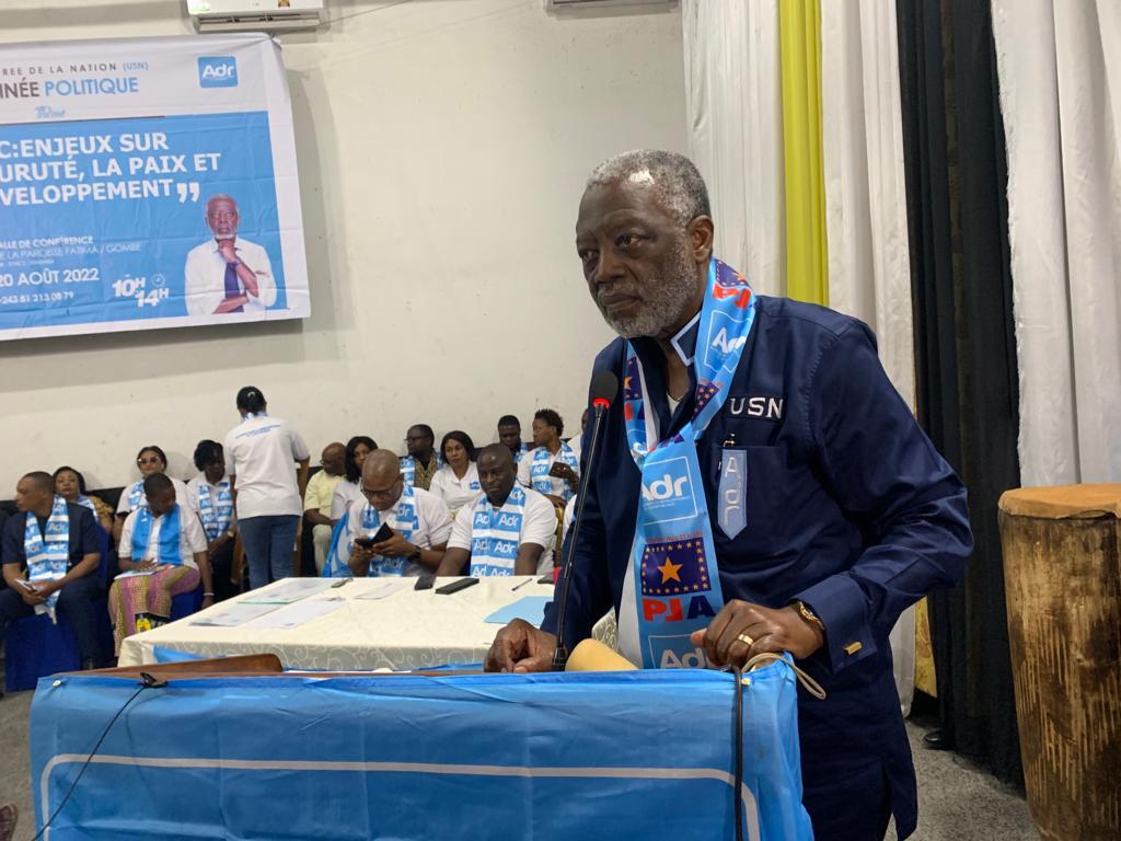 Le plus grand site d'information en république démocratique du congo