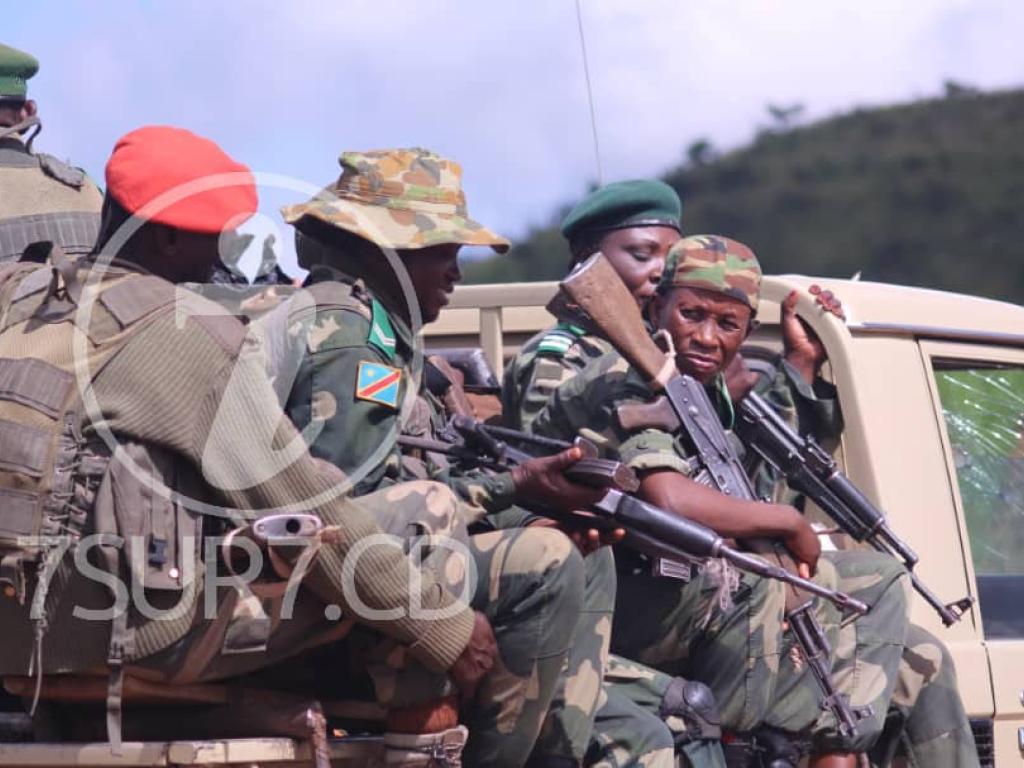 Le plus grand site d'information en république démocratique du congo