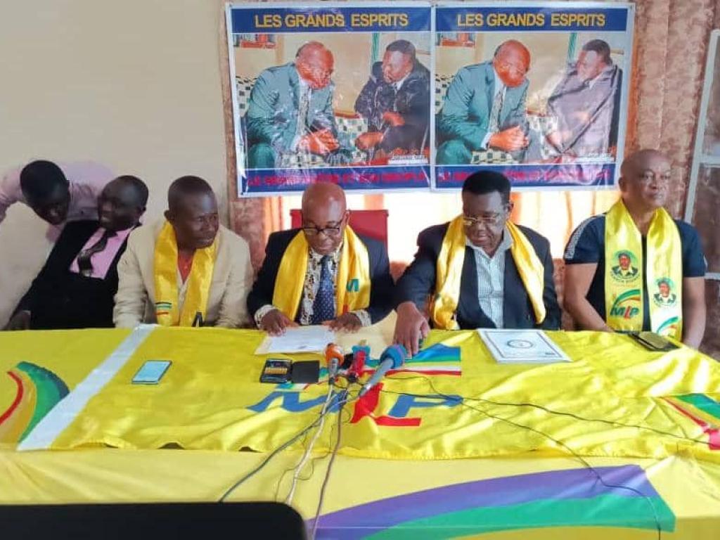 Le plus grand site d'information en république démocratique du congo