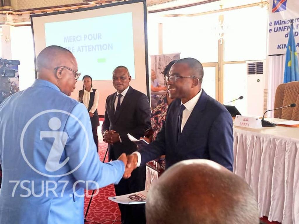 Le plus grand site d'information en république démocratique du congo