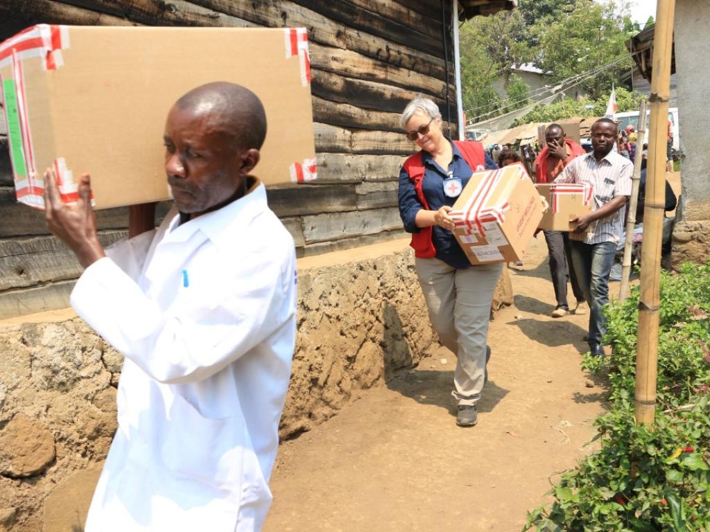 Le plus grand site d'information en république démocratique du congo