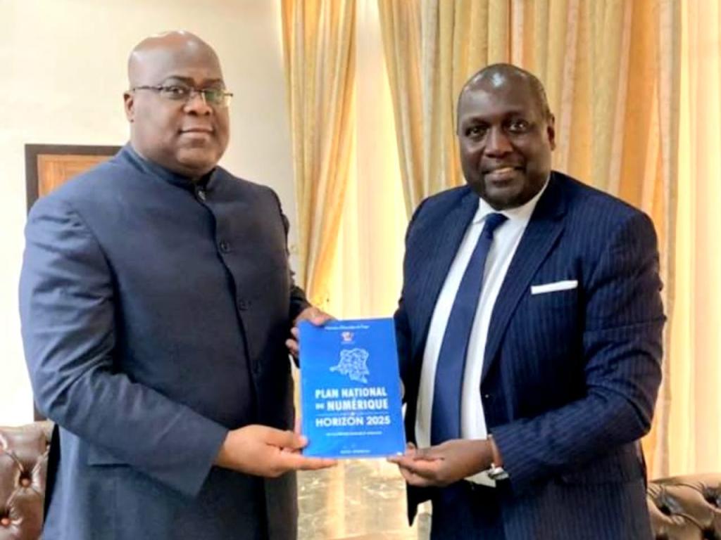 Le plus grand site d'information en république démocratique du congo