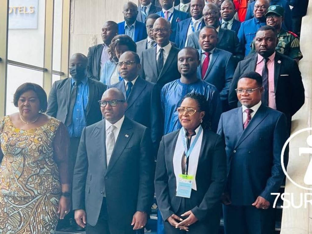 Le plus grand site d'information en république démocratique du congo