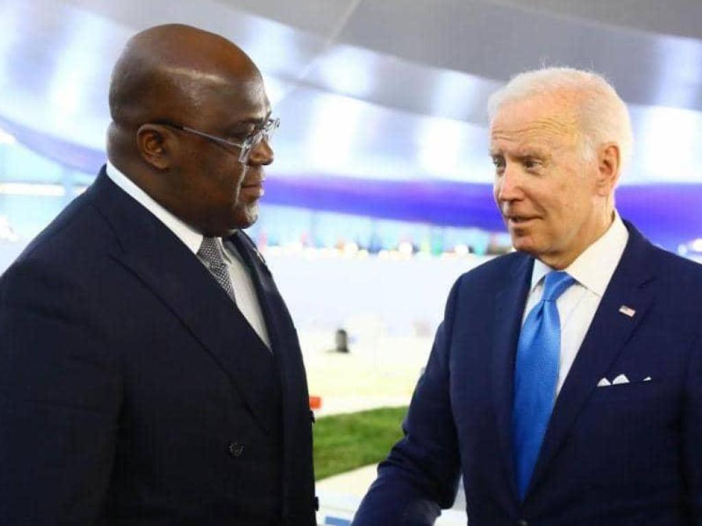 Le plus grand site d'information en république démocratique du congo