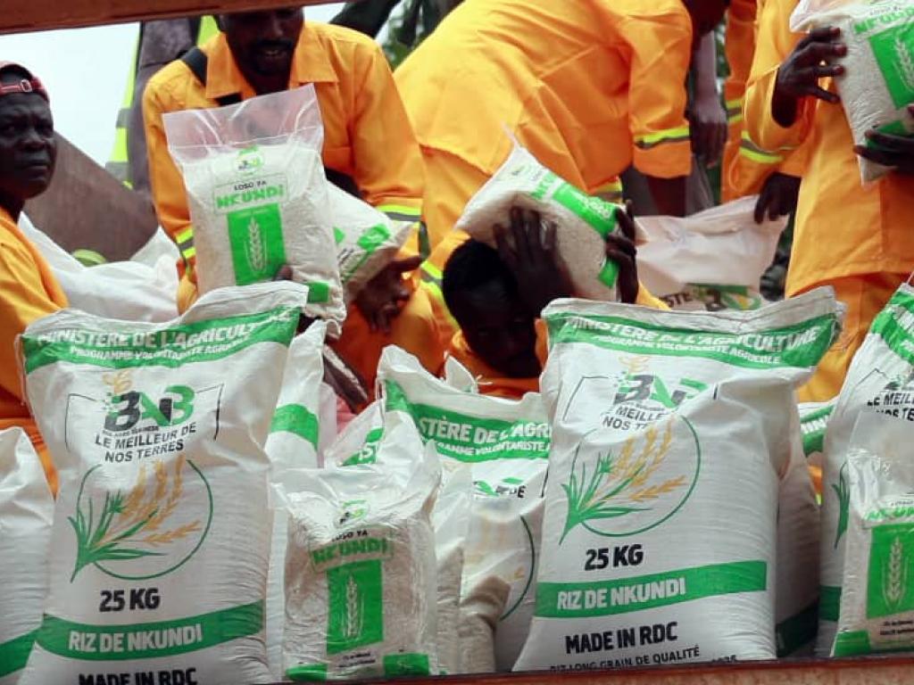 Le plus grand site d'information en république démocratique du congo