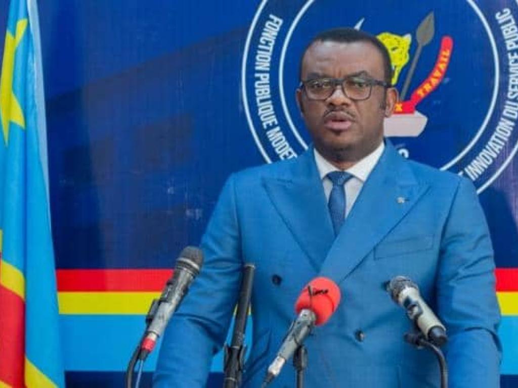 Le plus grand site d'information en république démocratique du congo