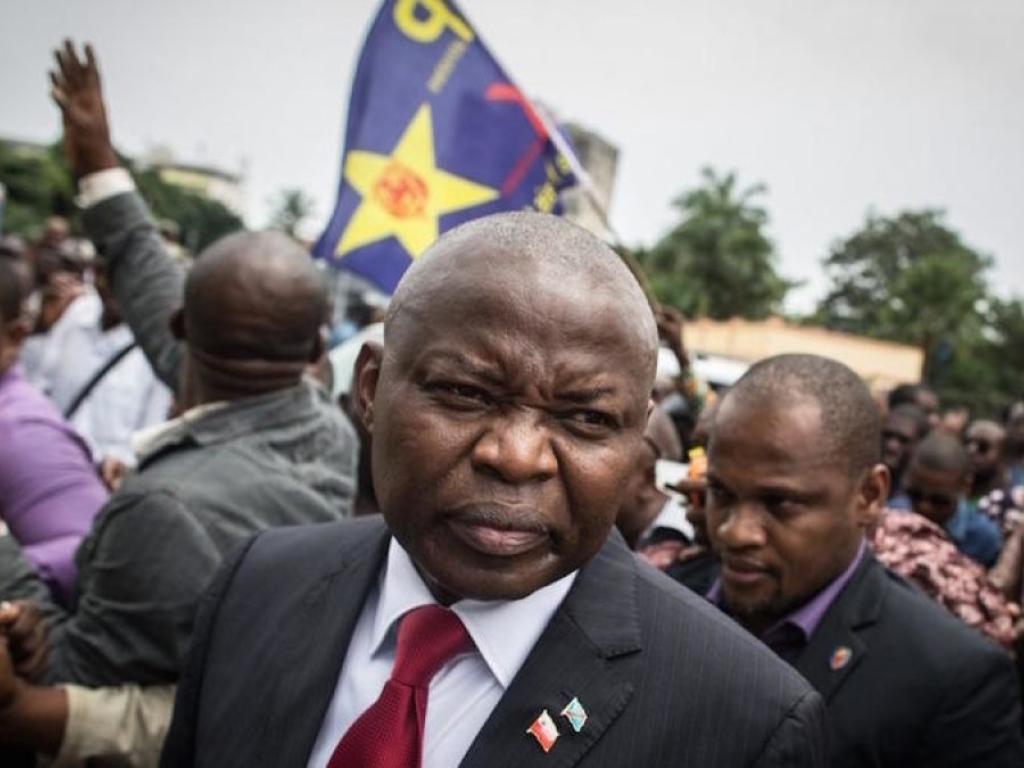 Le plus grand site d'information en république démocratique du congo