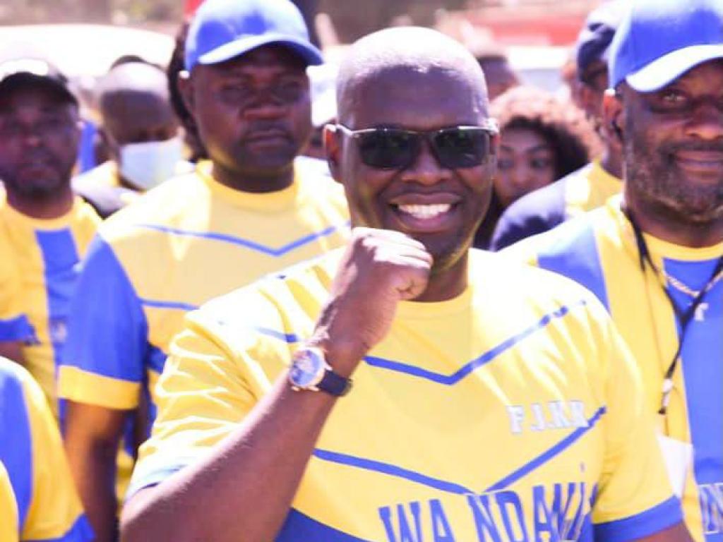 Le plus grand site d'information en république démocratique du congo