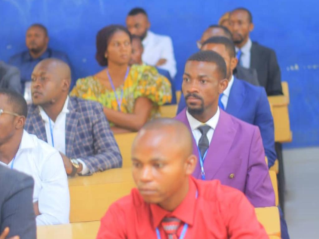 Le plus grand site d'information en république démocratique du congo