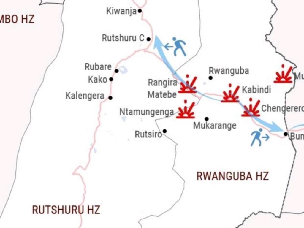 Le plus grand site d'information en république démocratique du congo