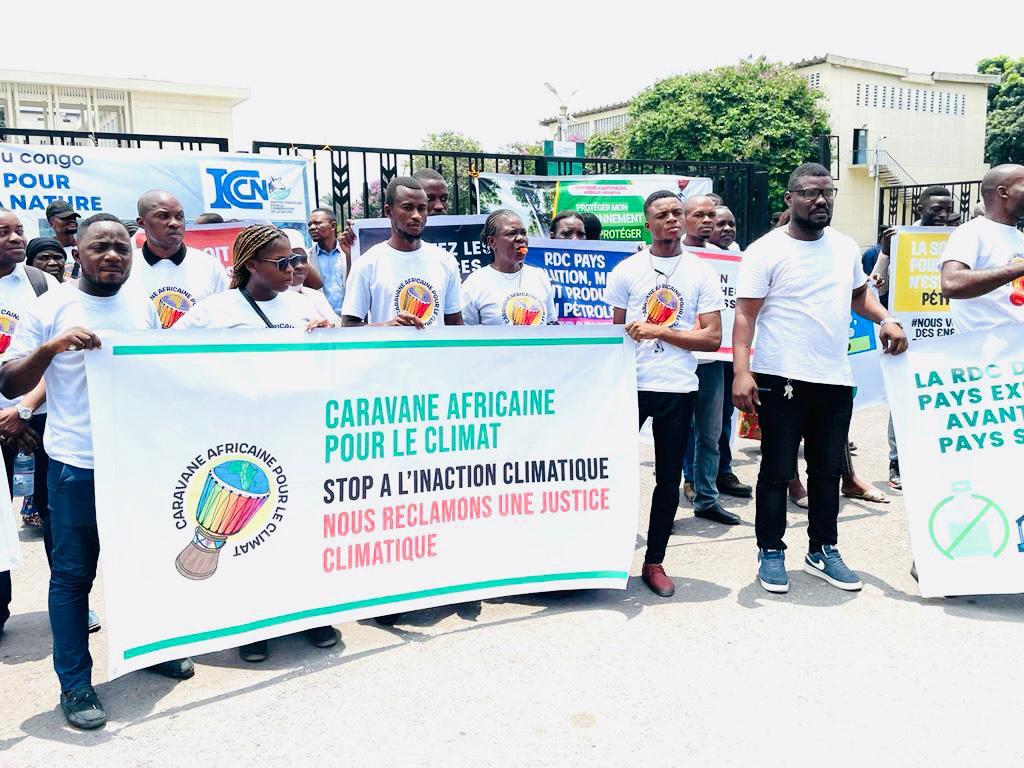 Le plus grand site d'information en république démocratique du congo