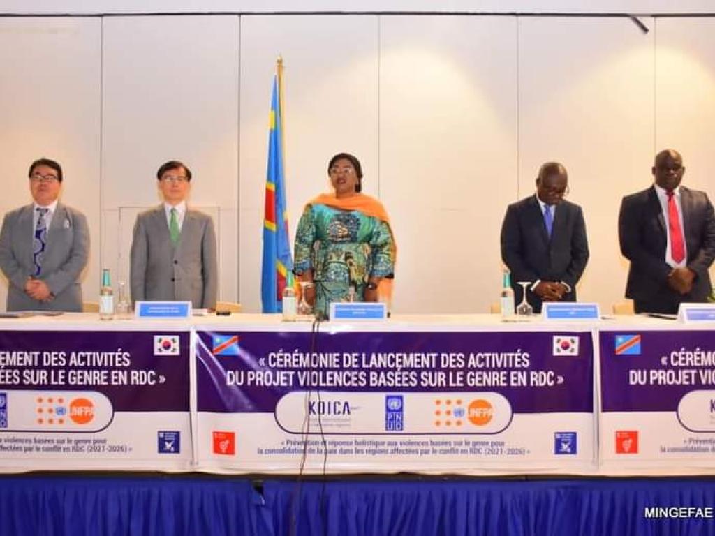 Le plus grand site d'information en république démocratique du congo