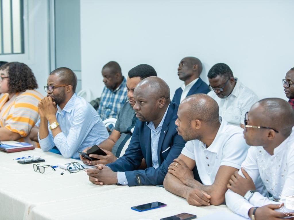 Le plus grand site d'information en république démocratique du congo