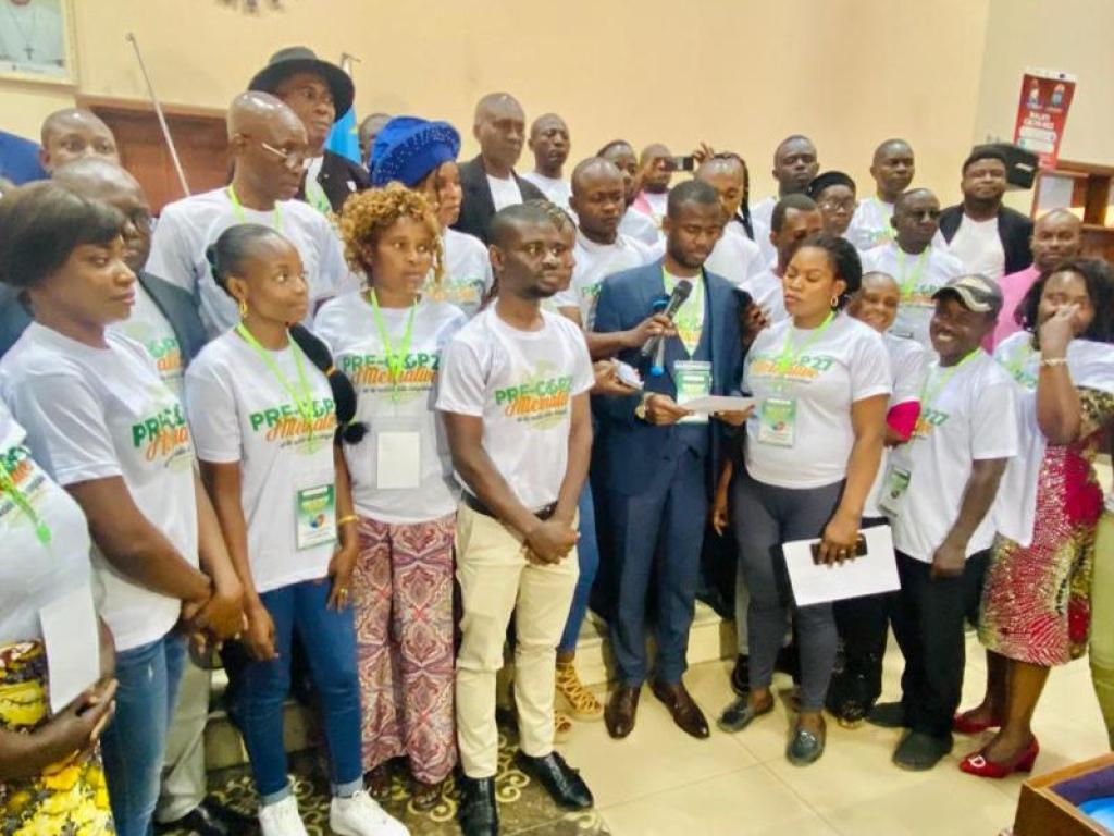 Le plus grand site d'information en république démocratique du congo