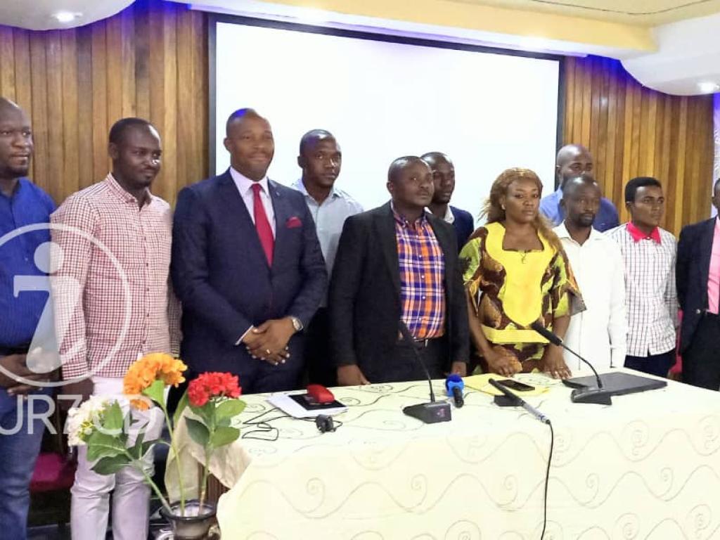 Le plus grand site d'information en république démocratique du congo