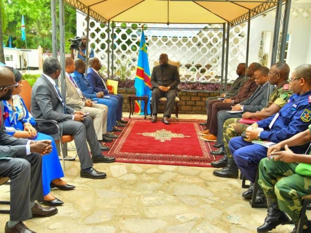 Le plus grand site d'information en république démocratique du congo