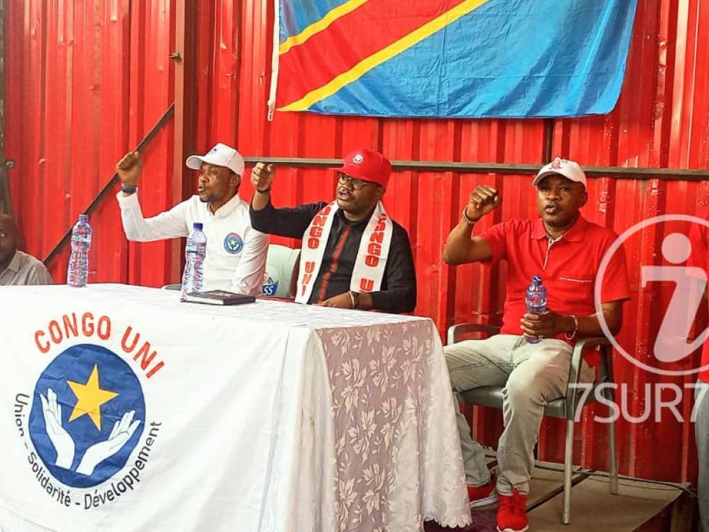 Le plus grand site d'information en république démocratique du congo