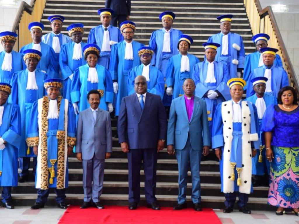 Le plus grand site d'information en république démocratique du congo